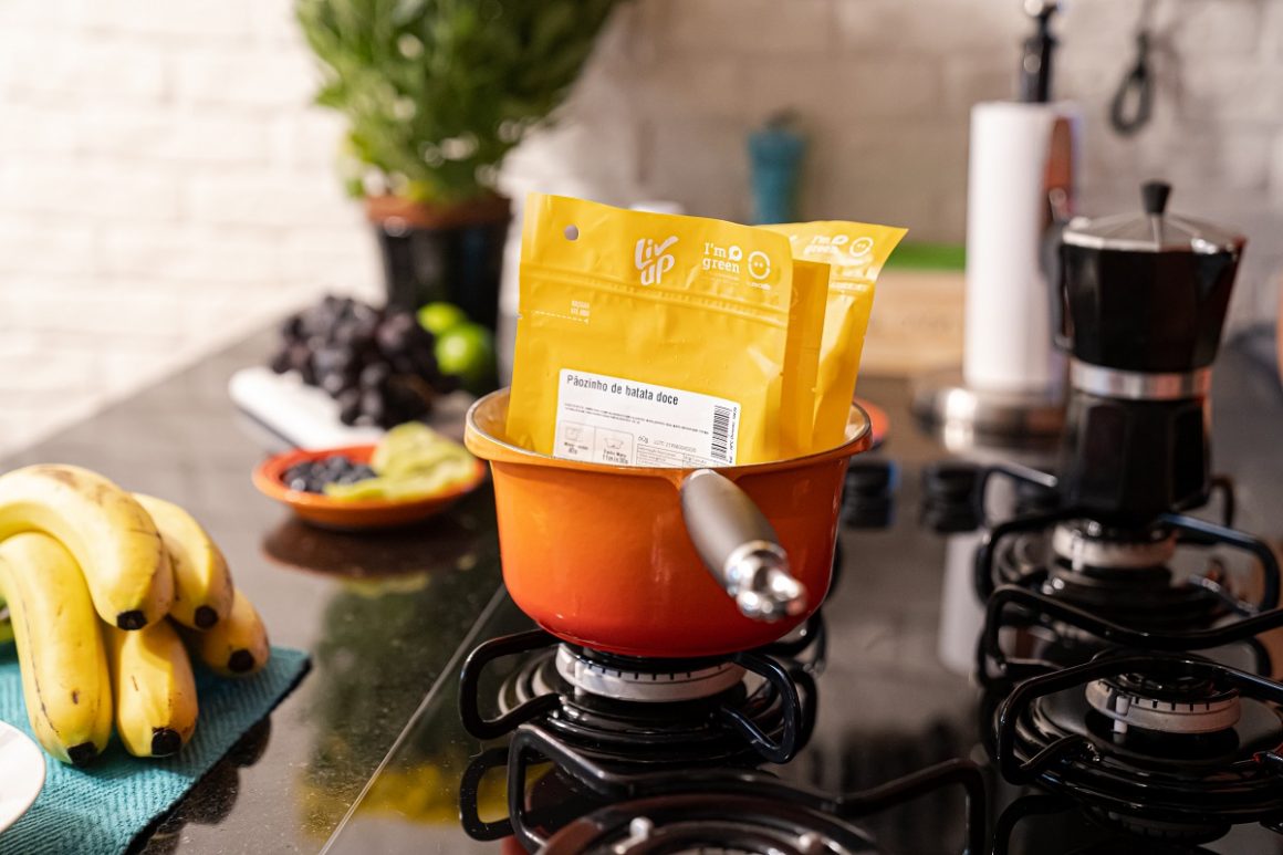 Como preparar comida congelada?