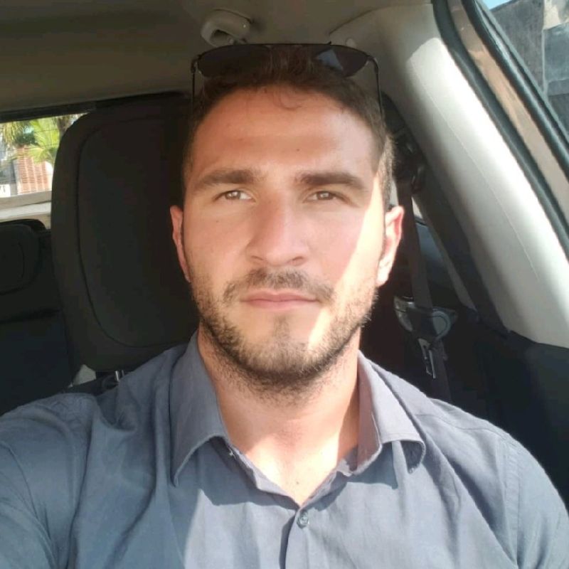 Fabrício Degrandis Nutricionista